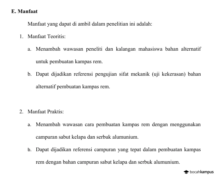 Cara Nak Membuat Pendahuluan Dalam Proposal